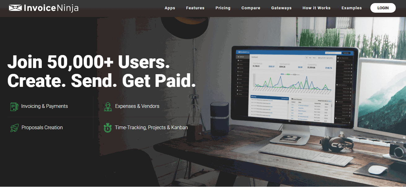 Invoice Ninja Pricing, Reviews, & Features in 2022
